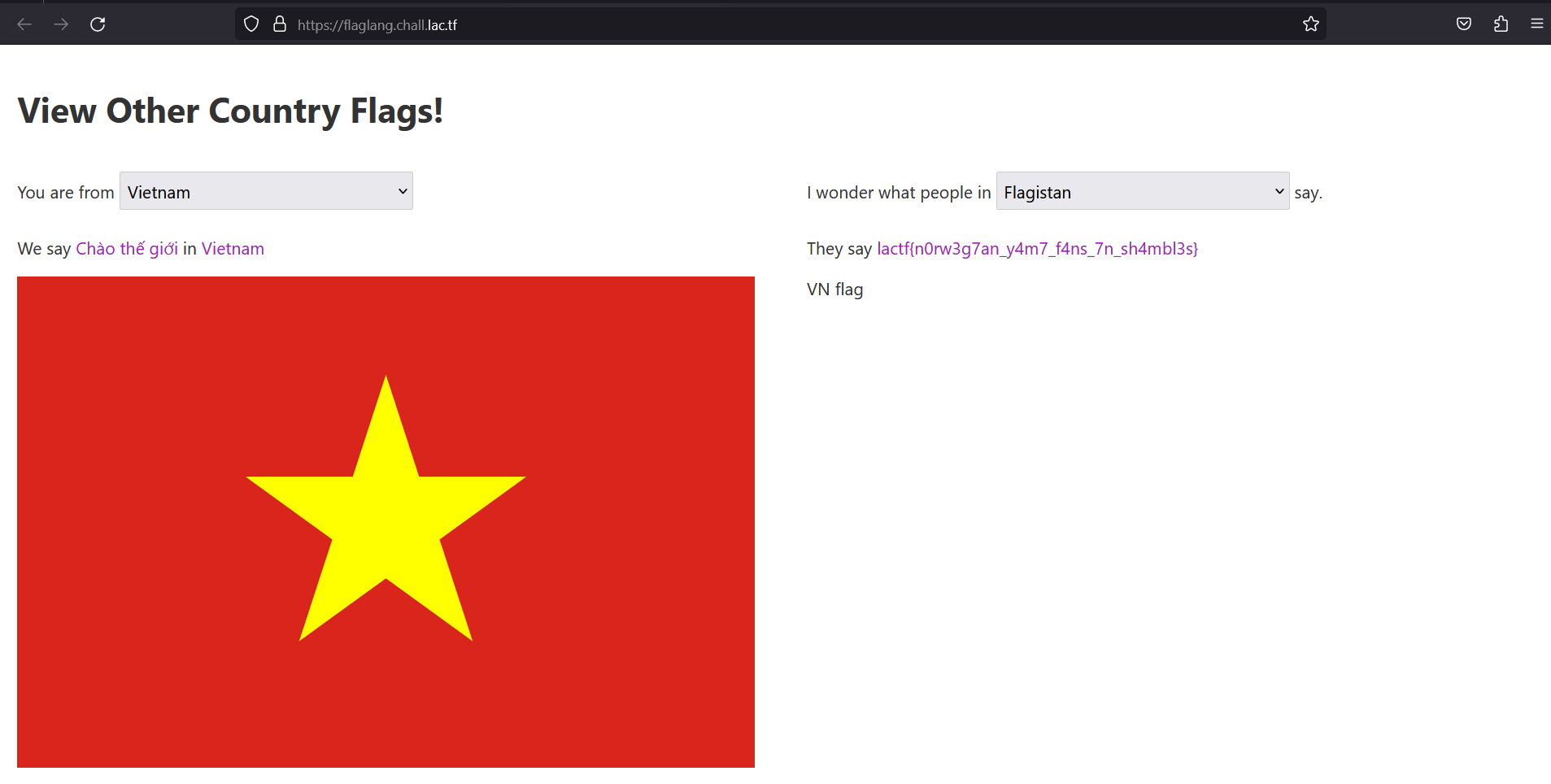 2024 LACTF - flaglang - nqthangcs’s CTF Archive